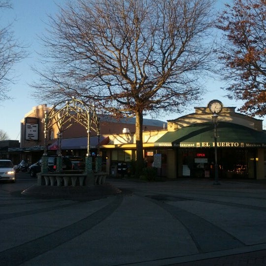 Photos at Edmonds Fountain - Downtown Edmonds - Edmonds, WA