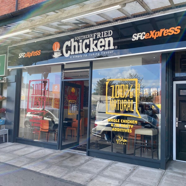 Southern Fried Chicken - Fried Chicken Joint