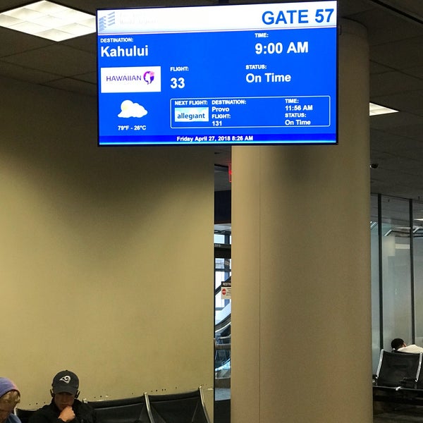 Gate 57 - West Los Angeles - 9 tips from 1888 visitors