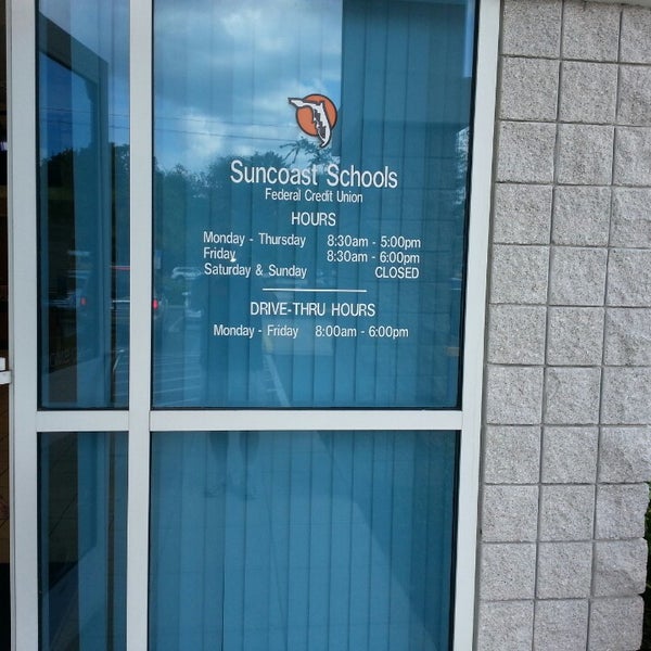 Suncoast Credit Union - Hancock - 1 tip from 149 visitors