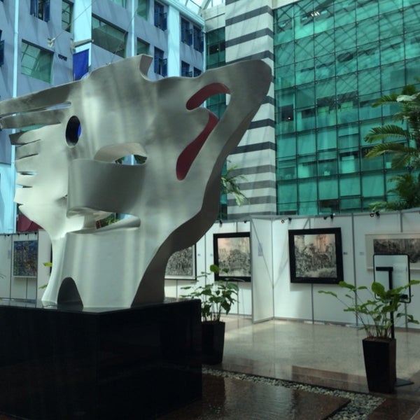 Ministry of Culture, Community and Youth (MCCY) - Government Building ...