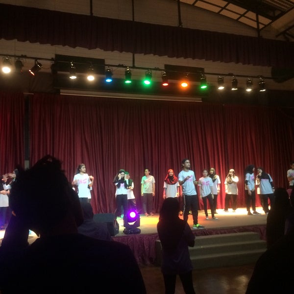 Dewan Gemilang KK12 UM - 3 tips from 444 visitors