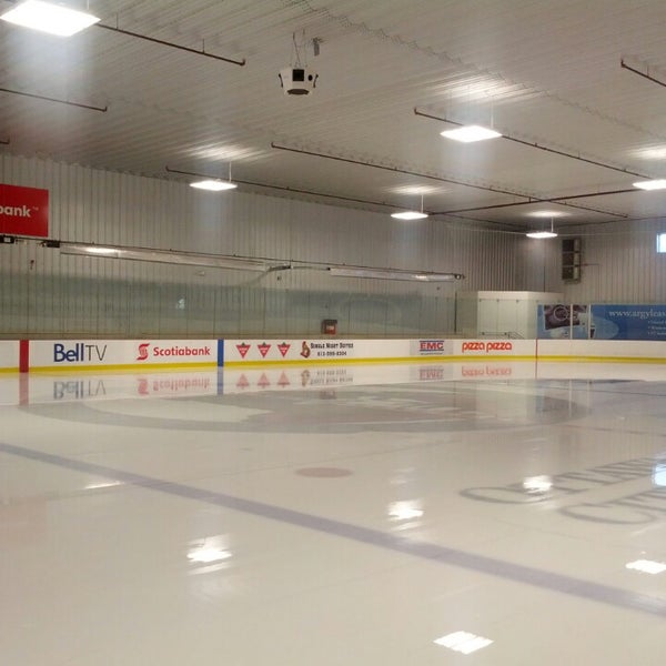 Photos at Bell Sensplex - Skating Rink