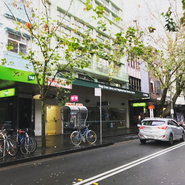 Kings Cross Library - 3 tips from 129 visitors