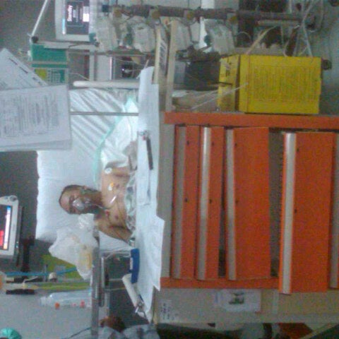 Ruang Parade ICU Anestesi RSCM