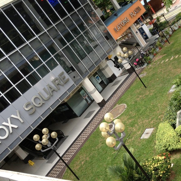 Roxy Square - 23 tips