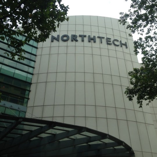 Northtech Building (Now Closed)