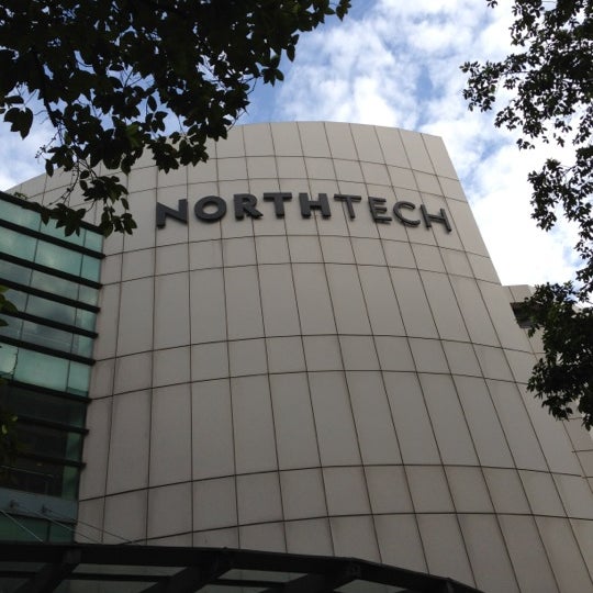 Northtech Building (Now Closed)