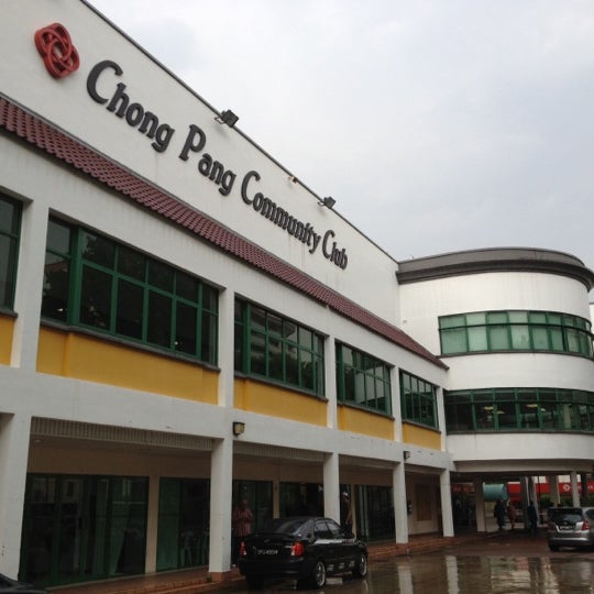 Photos at Chong Pang Community Club - Yishun - 21 Yishun Ring Rd