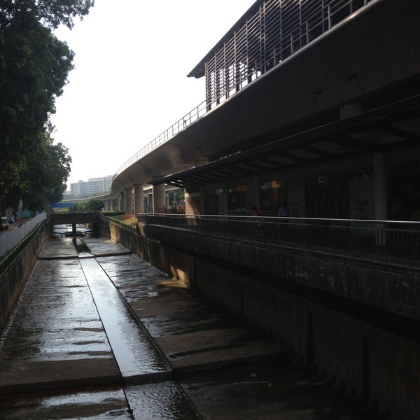 Photos at Marsiling MRT Station (NS8) - Woodlands - 71 Woodlands Ave. 3