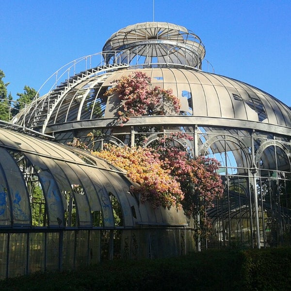 Parque Quinta Normal - Santiago Centro - Matucana