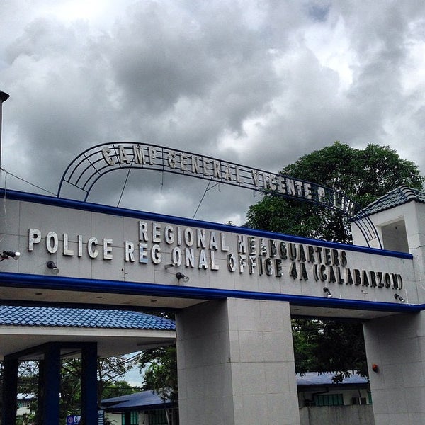 Camp Vicente Lim - Military Base