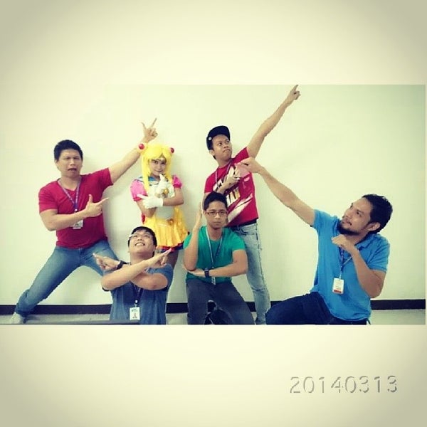 Amkor Philippines - Structure in Muntinlupa District 2