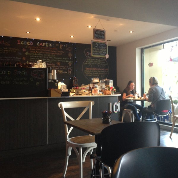 icoco (Now Closed) - 110 Alfred St