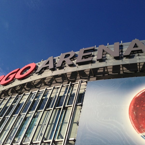 Ergo Arena - Event Space in Gdańsk