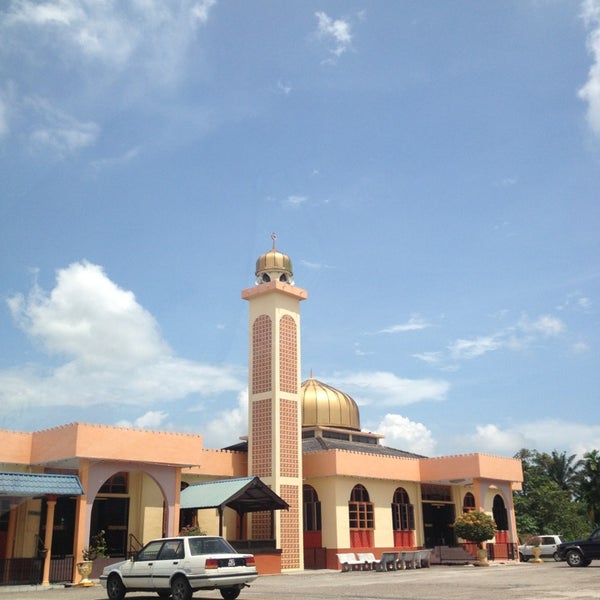 Masjid Pokok Machang