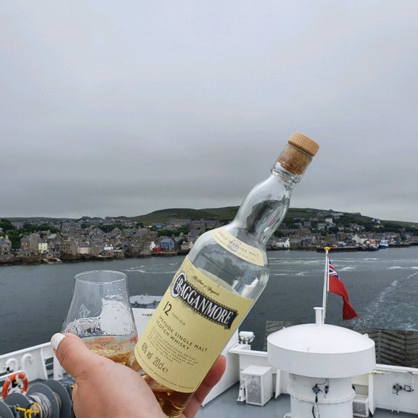 Northlink Ferries Stromness - Stromness, Orkney Islands