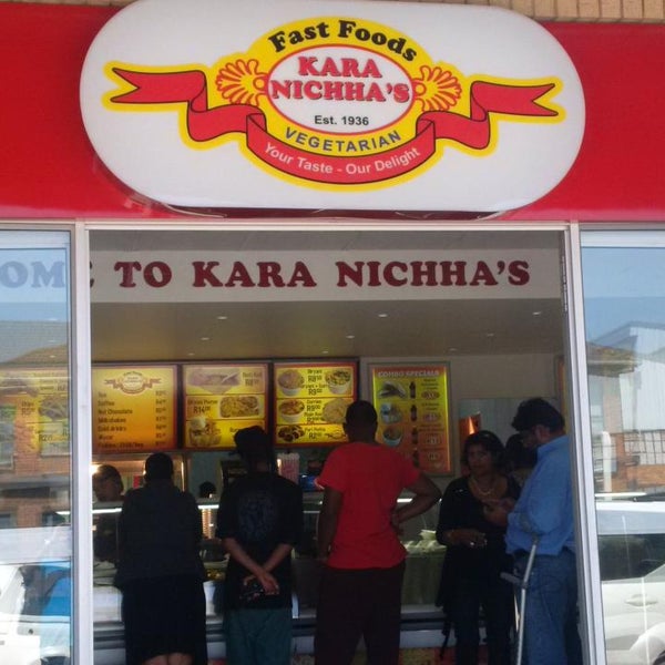 Kara Nichha's - 151 Victoria Rd.
