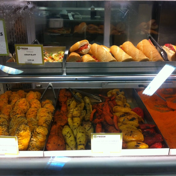 FRESH by Brookshire's - 28 tips