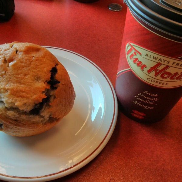 Tim Hortons - Vieux-Québec - 48, Cote Du Palais