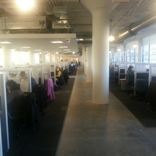 Foley Carrier Services - 140 Huyshope Ave