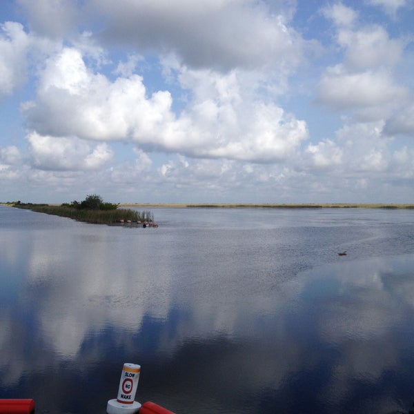 Arthur R. Marshall Loxahatchee National Wildlife Refuge - Loxahatchee, FL