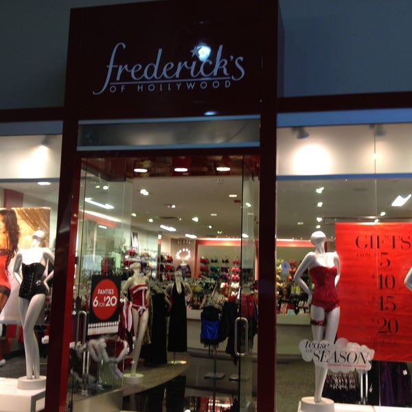 Fredericks Of Hollywood - Coral Springs, FL
