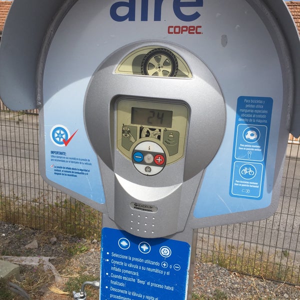 Copec - Fuel Station in Provincia de Santiago