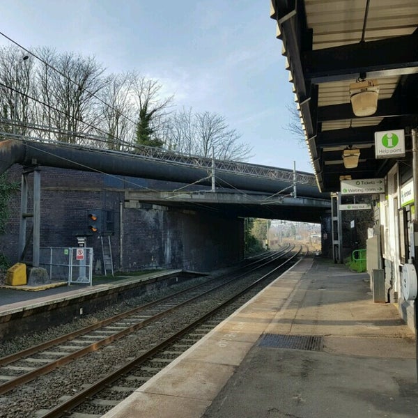 Hamstead Railway Station (HSD) - 1 tip from 153 visitors