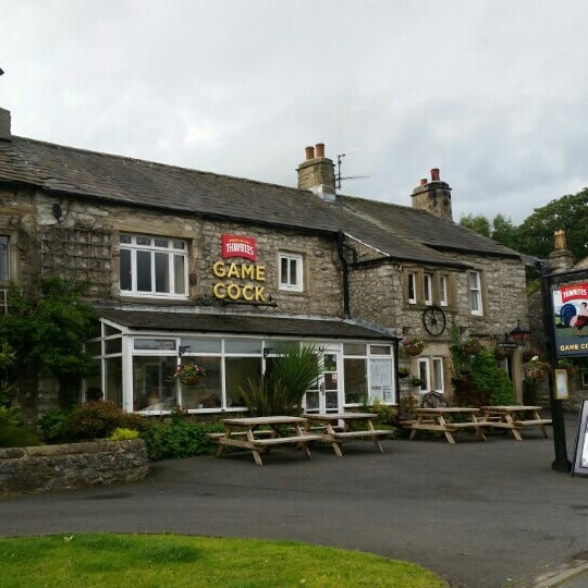 The Gamecock Inn - 4 tips