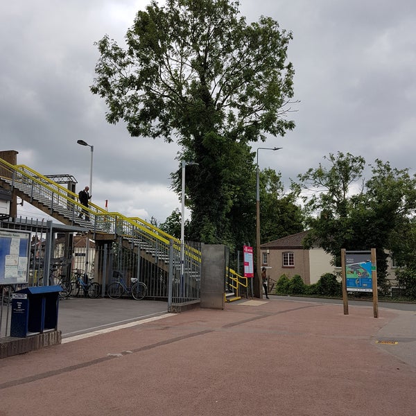 Purfleet Railway Station (PFL) - 4 tips