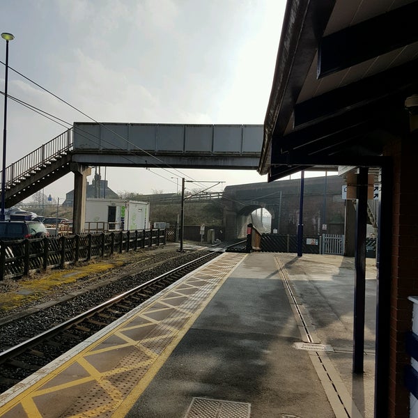 Thirsk Railway Station (THI) - 2 tips