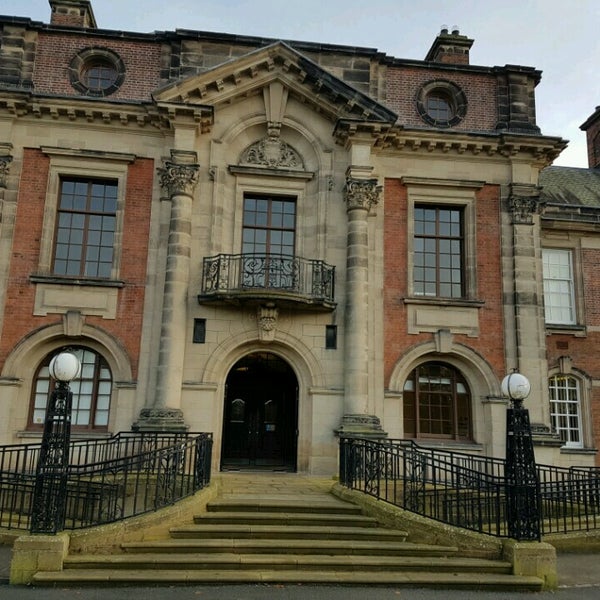 North Yorkshire County Council - Town Hall