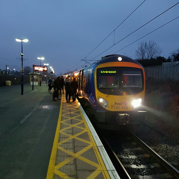 Thirsk Railway Station (THI) - 2 tips