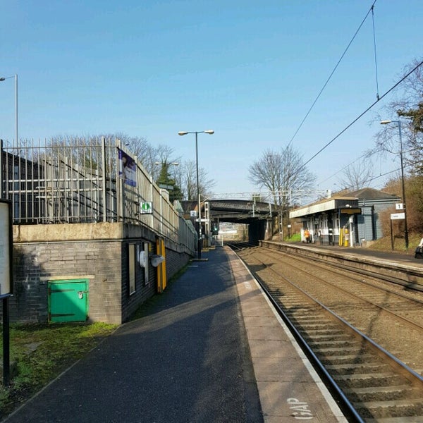 Hamstead Railway Station (HSD) - 1 tip from 153 visitors