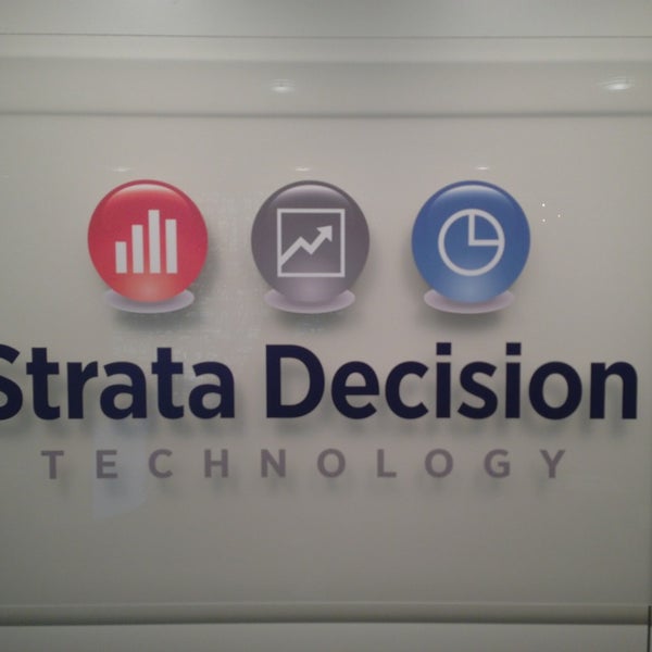 Strata Decision Technology - The Loop - 1 tip from 9 visitors