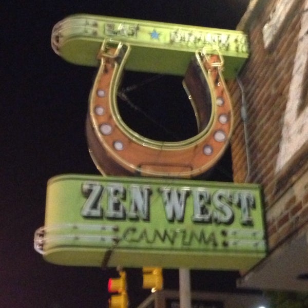 Zen West Roadside Cantina - Northern Baltimore - Baltimore, MD