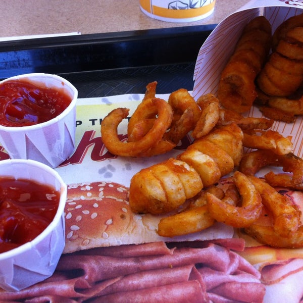 Arby's - Fast Food Restaurant