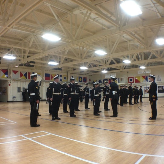 HMCS Discovery - 1 tip