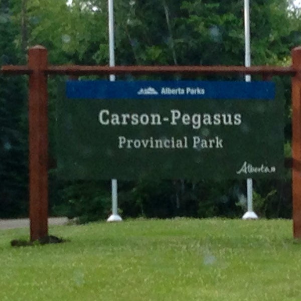 Carson-Pegasus Provincial Park - State or Provincial Park