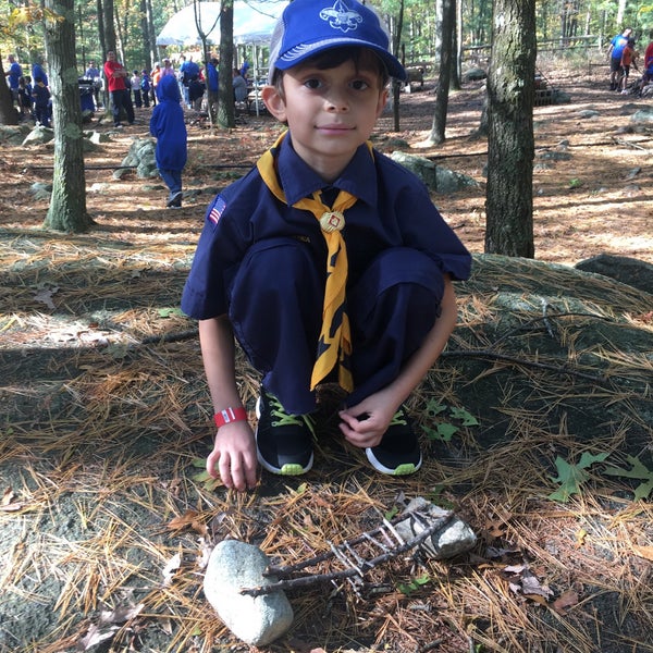 Camp Sayre, Boy Scouts of America - Milton, MA