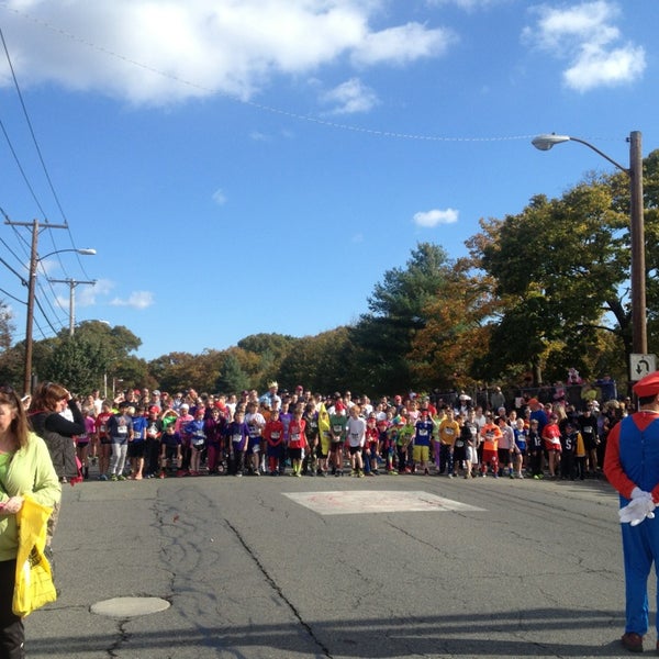 Cunningham Park - Playground in Milton