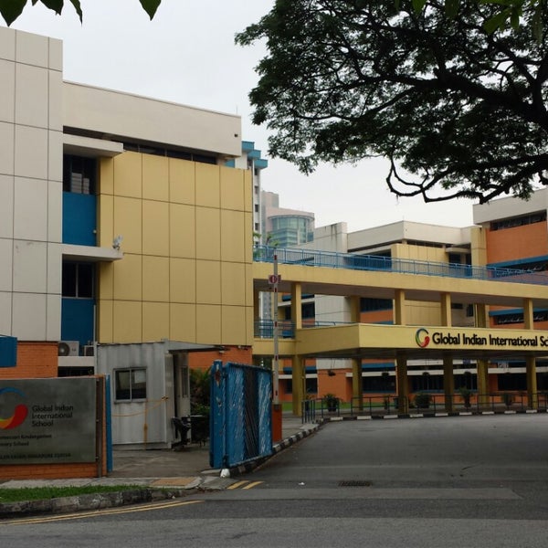 Global Indian International School Balestier - Novena - 82 visitors