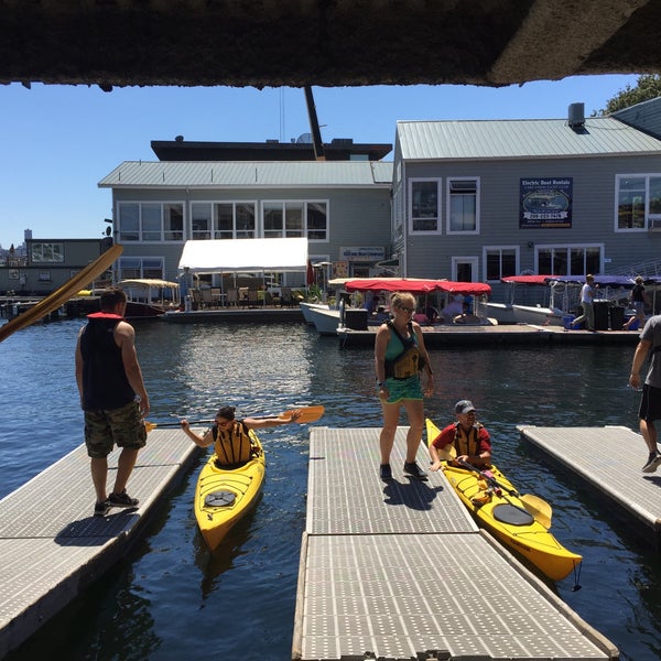 NWOC Kayak Rentals - Canoe and Kayak Rental in East Queen Anne