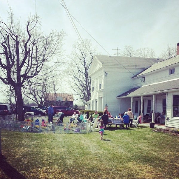 Iron Works Golf Course - Duanesburg, NY