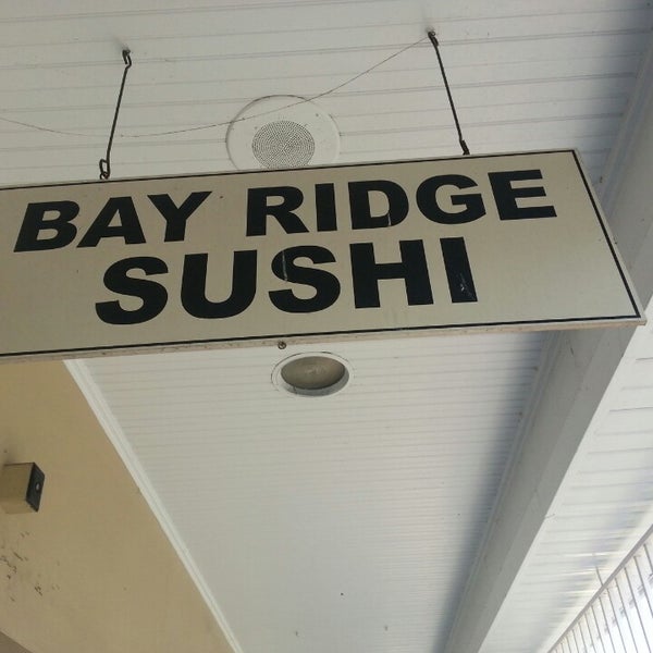 Bayridge Sushi - 38 tips from 608 visitors