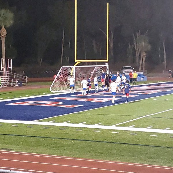Lake Brantley Football Field - Football Stadium in Longwood