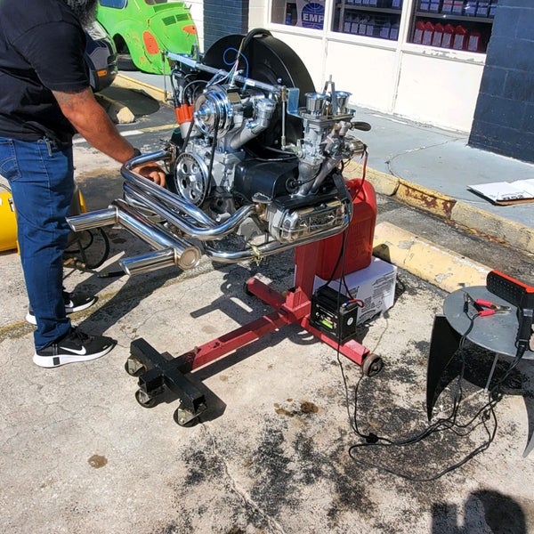 Triangle Auto Parts - Winter Park, FL