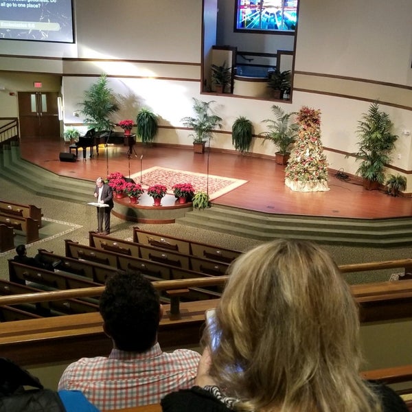 Collegedale Community Church - Church