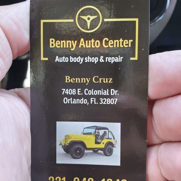 Triangle Auto Parts - Winter Park, FL